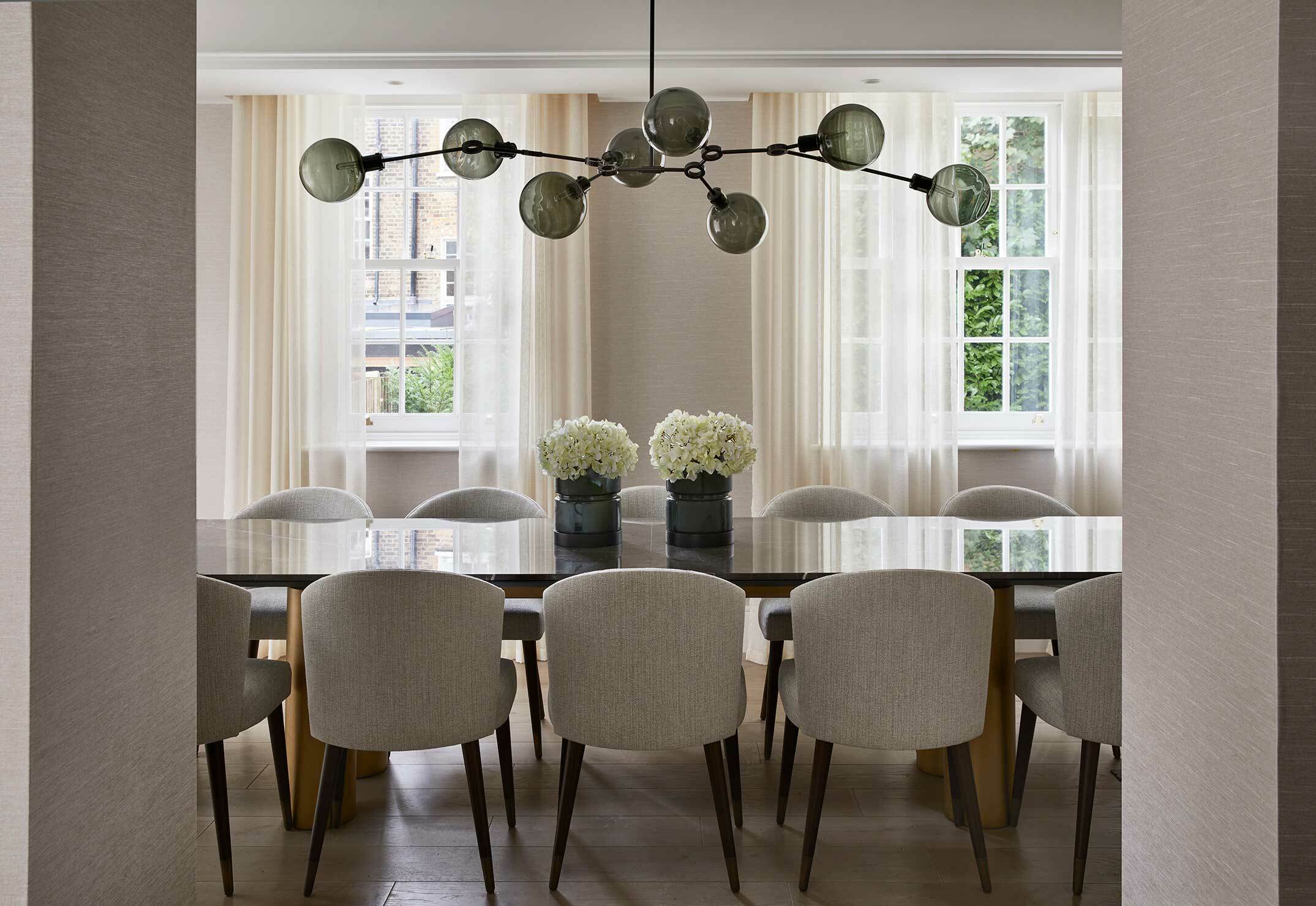 St John’s Wood Residence - Hamilford Design