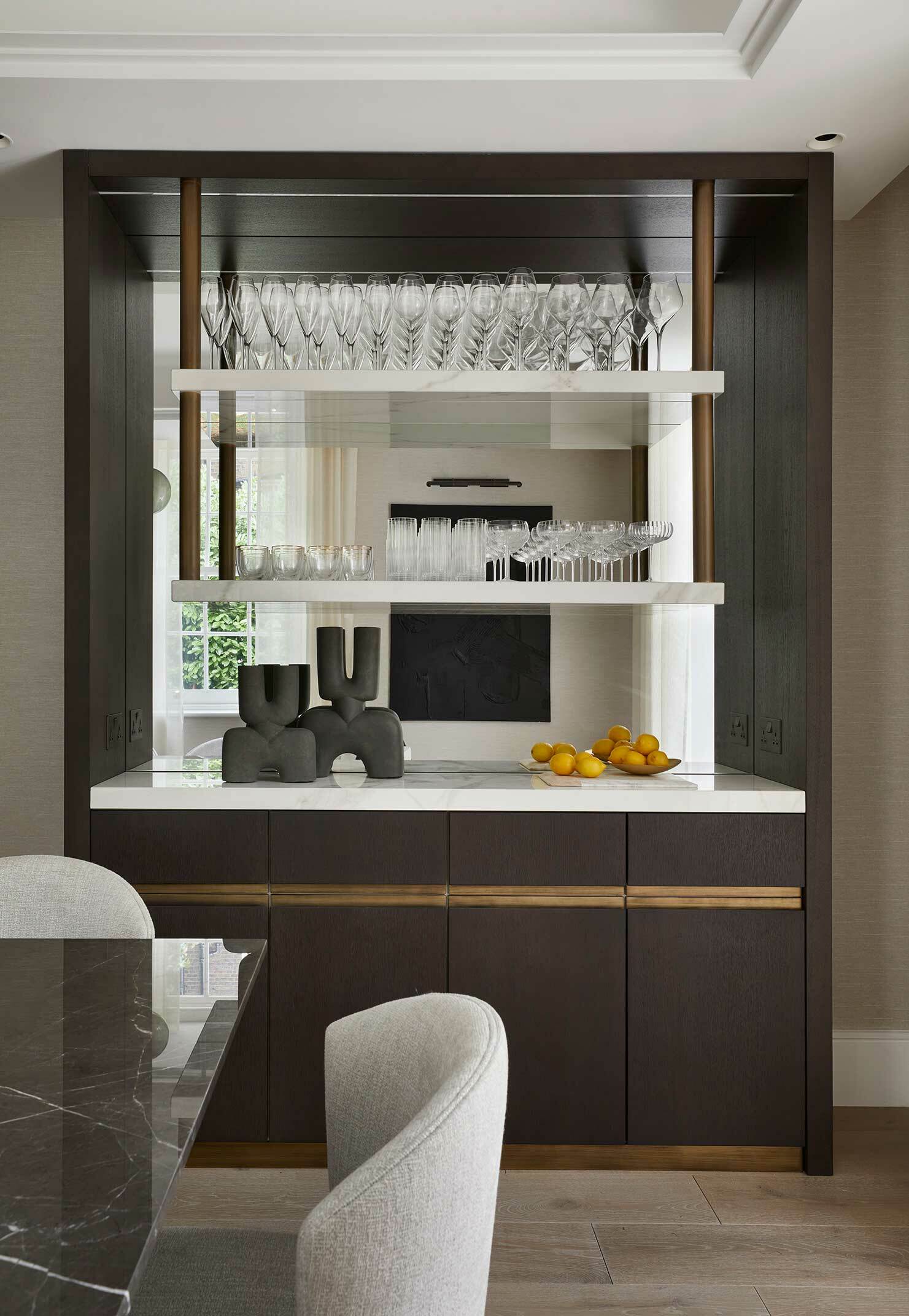 St John’s Wood Residence - Hamilford Design