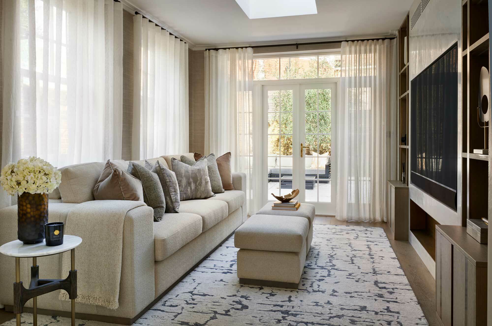 St John’s Wood Residence - Hamilford Design