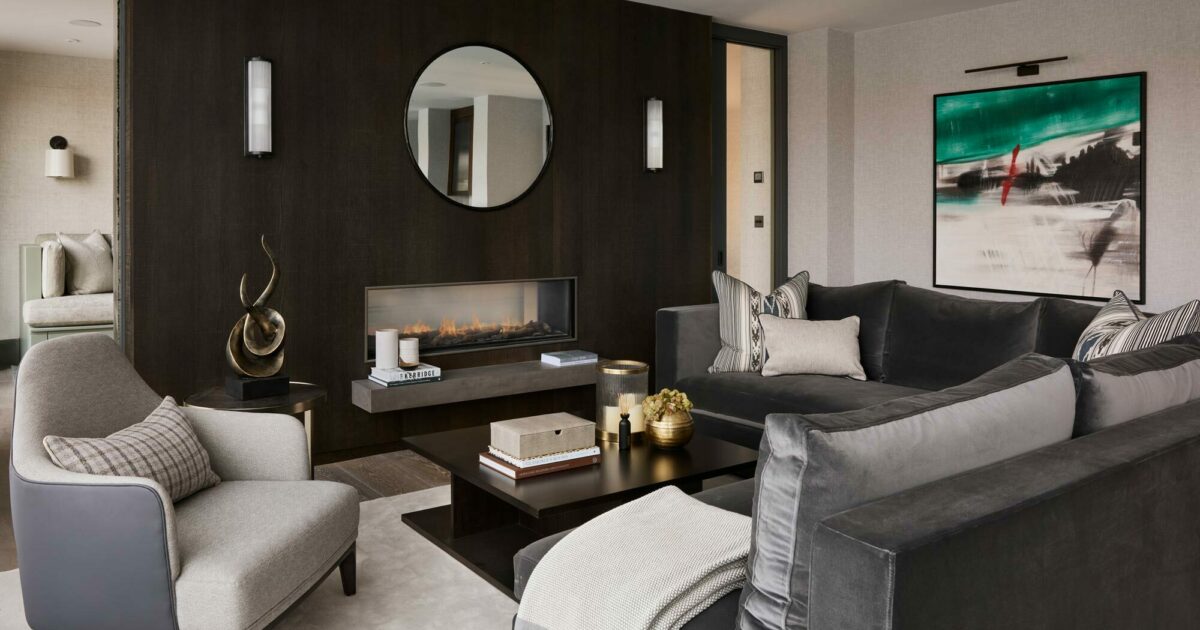 The Retreat - Hamilford Design